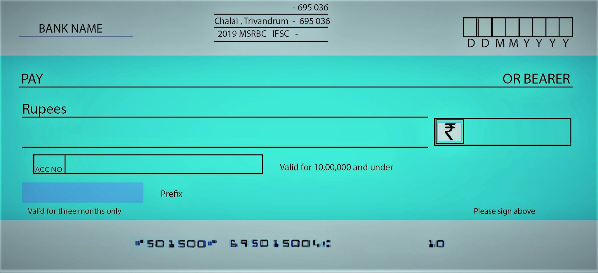 Important Things To Look For In A Cheque In India Gepenc Important Things To Look For In A Cheque In India Gepenc